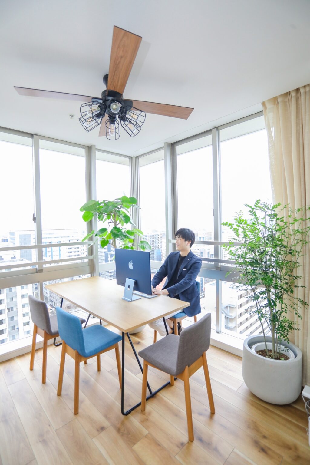 自己投資無くして、幸福は無い。 – ISSEI YASUE