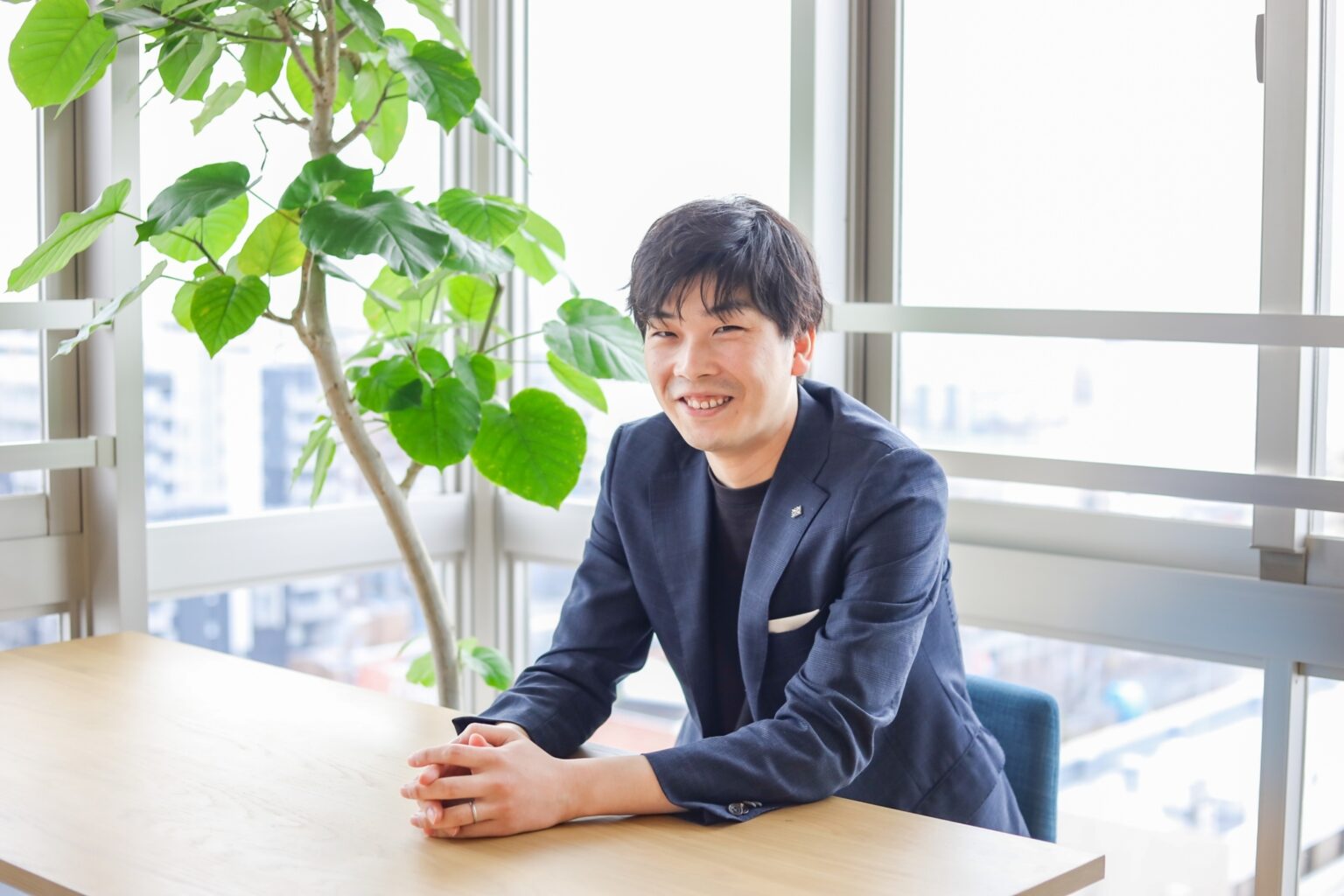 東京で夢をスタートさせてきます！ – ISSEI YASUE