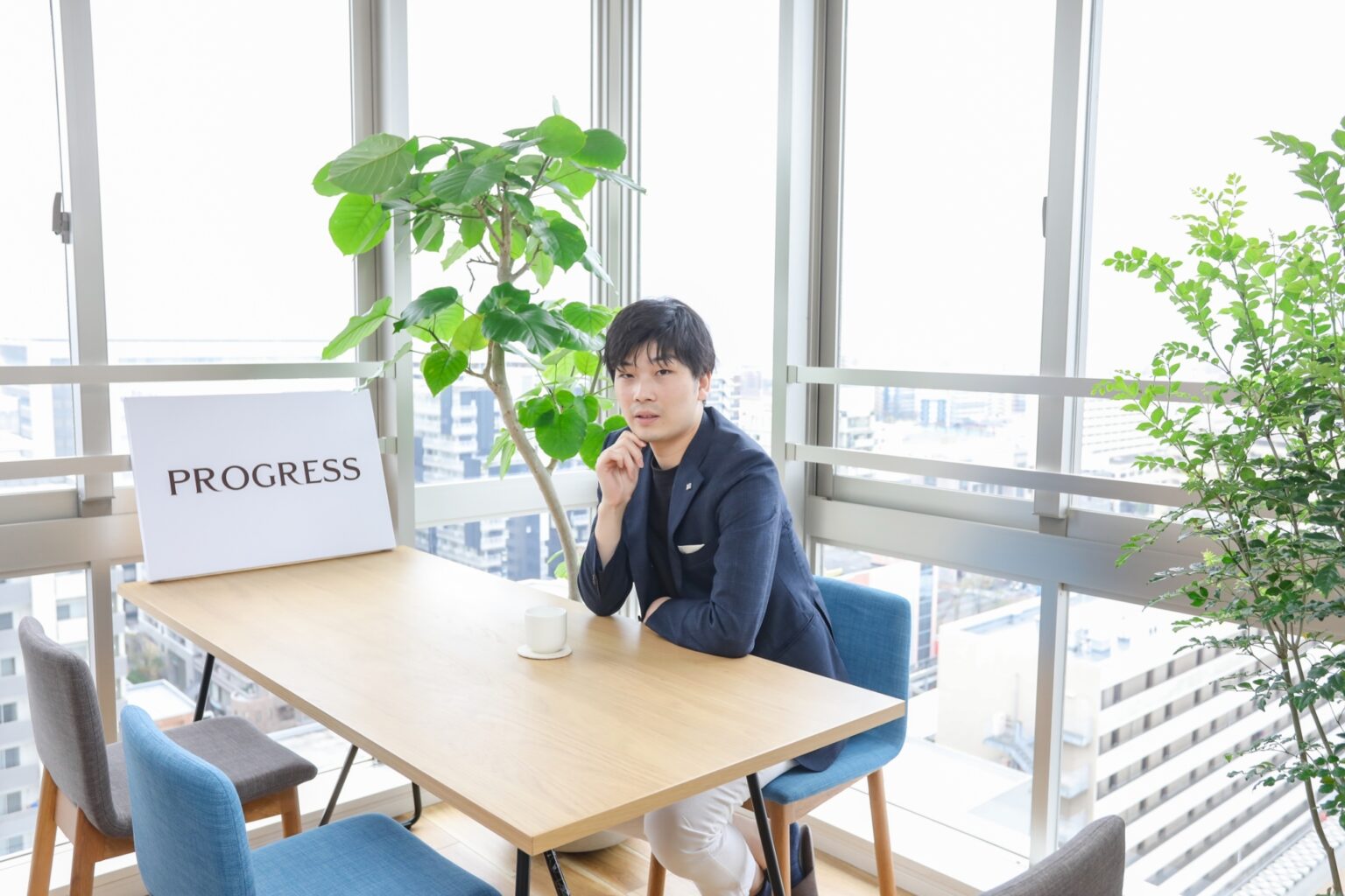 非日常を日常で選択する – ISSEI YASUE