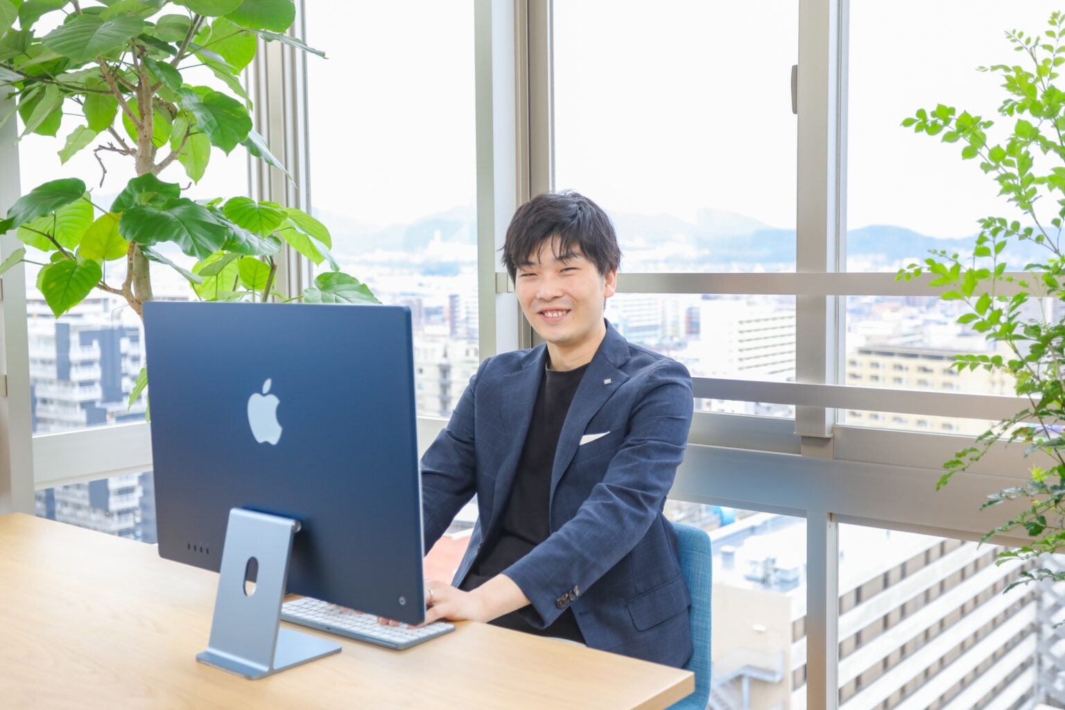 頑張った分だけ、自分に返ってくる – ISSEI YASUE