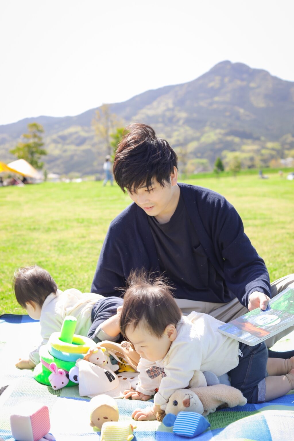 知識がある方と語るのは楽しい！ – ISSEI YASUE